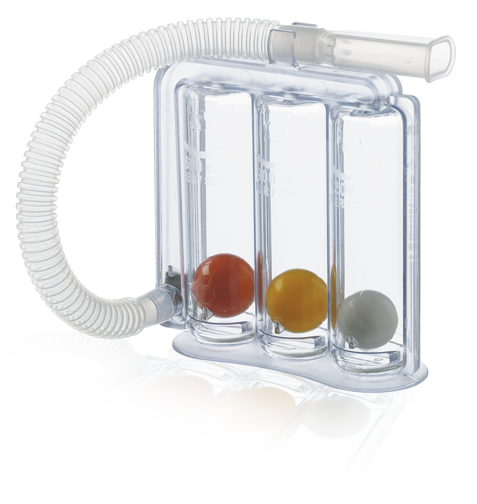 เครื่องบริหารปอด B-Spiro Triball 1200 - Hospitop Equipment